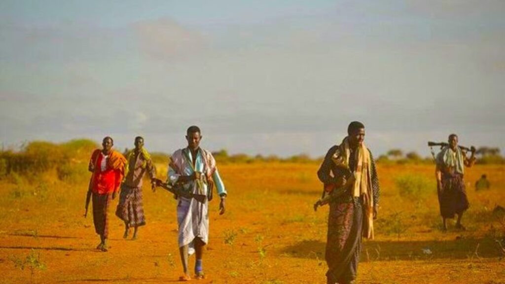 Somalia: 22,000 displaced as fierce fighting devastates hiraan region ...