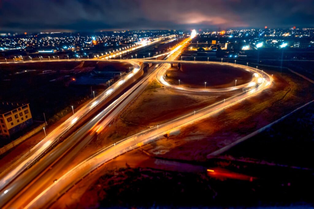 DRC: Major push to modernize road network as Kolwezi interchange opens ...