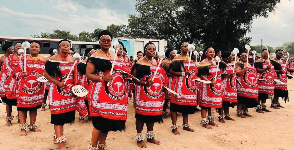 Eswatini October ushers in bloom, celebration, and new beginnings ...