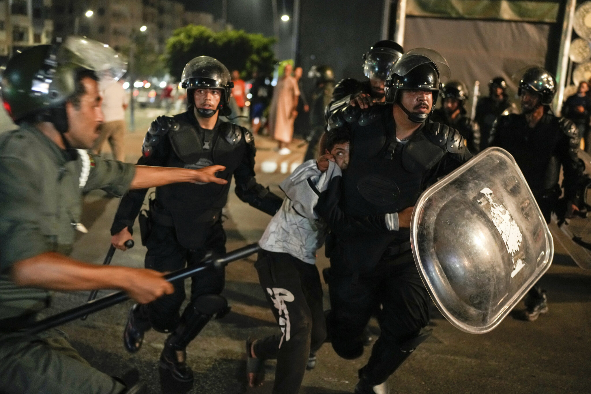 Morocco: Police violence sparks outrage amid deeper concerns over ...